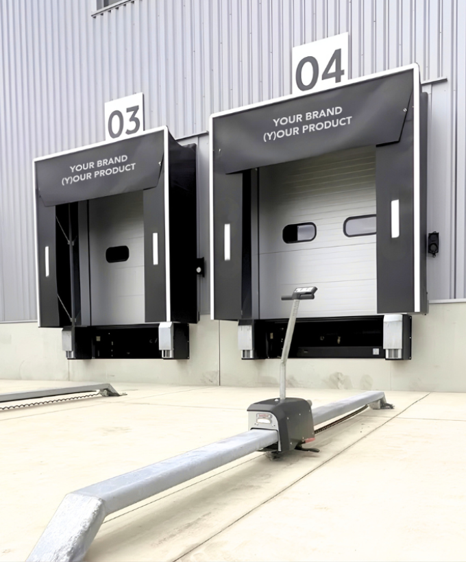 Vehicle Restraint Systems| Dockequipment.eu