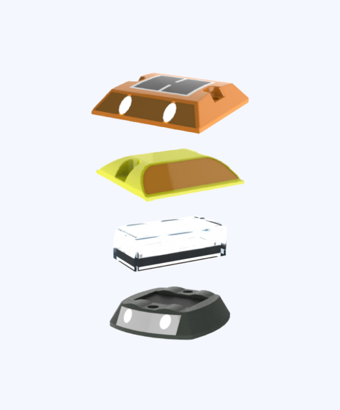 ARM Road Markings - Reliable Dock & Traffic Safety
